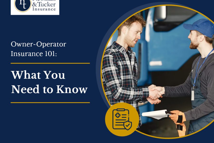 Commercial Auto Insurance: Protecting Your Business on the Road